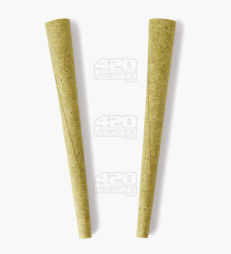 RAW Lyrical Lemonade Terpene Organic Hemp Blunt Wraps